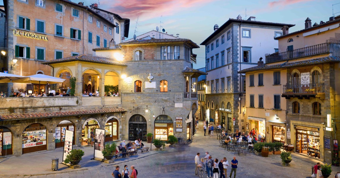 Cortona: Troy’s Mother and Rome’s Grandmother | AppyGuide