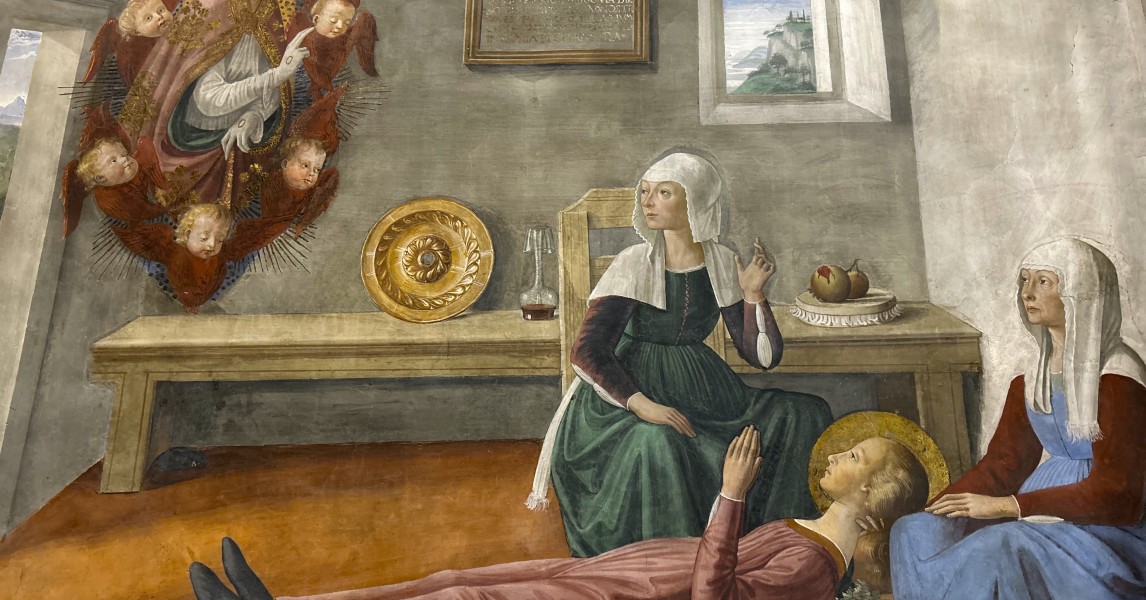 San Gimignano: The Fascinating Story of Saint Fina | AppyGuide